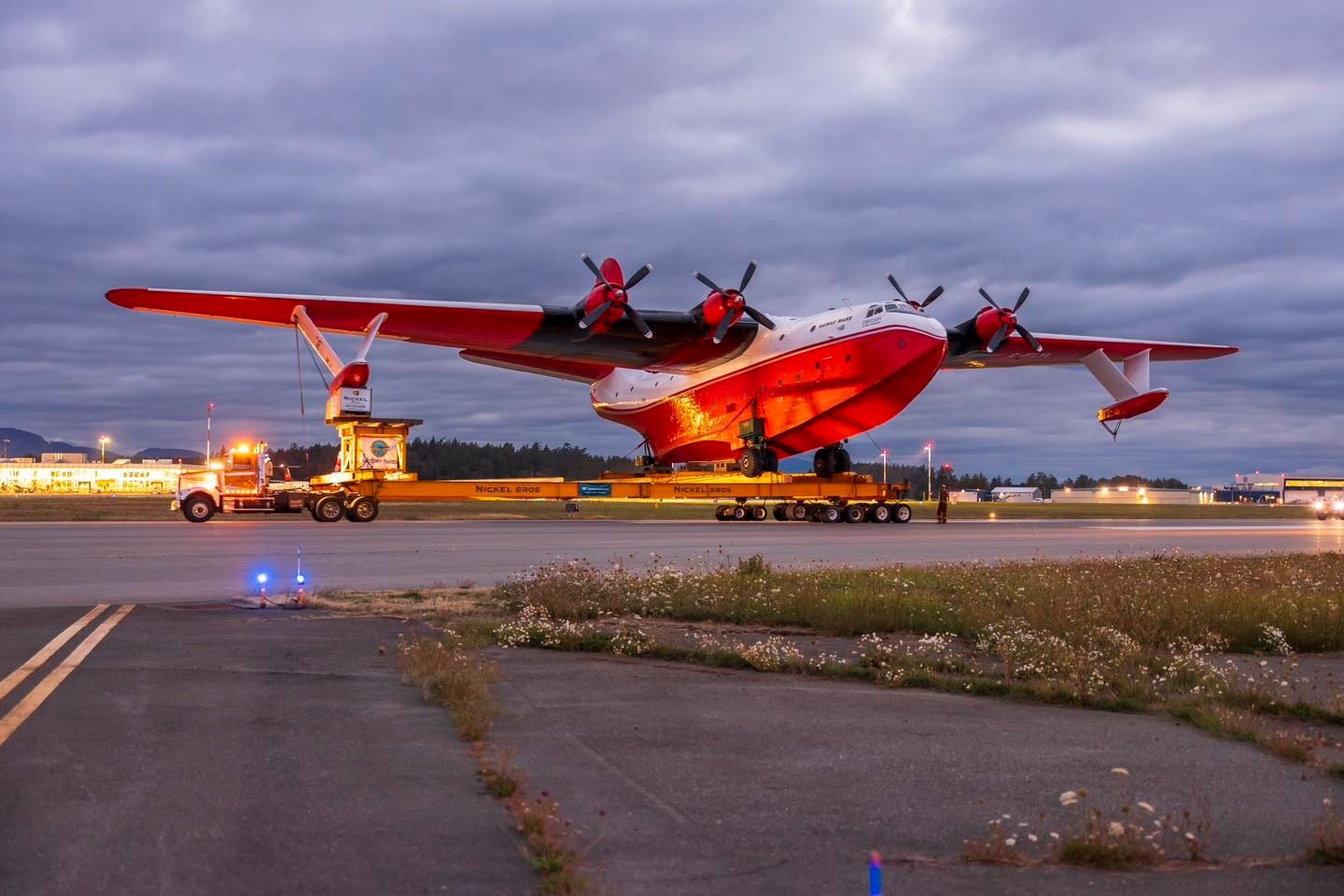 Report on Tour of the BC Aviation Museum – Nov 18, 2025 | North West ...